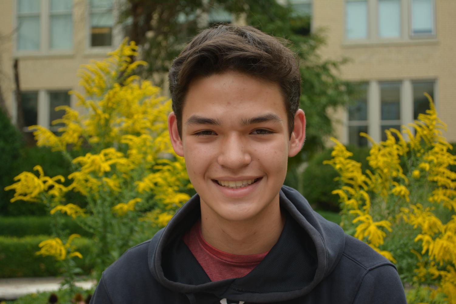 Ryan Fairfield – The Lane Tech Champion