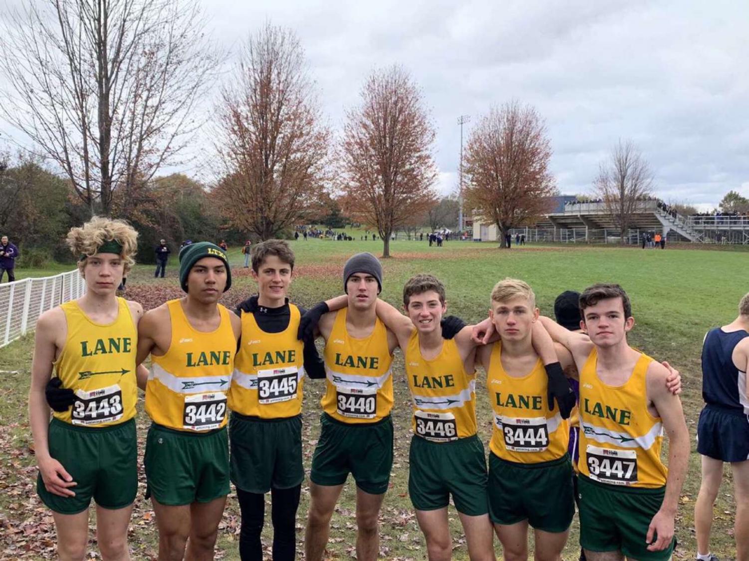 Strike motivates Cross Country runners despite setback – The Lane Tech ...