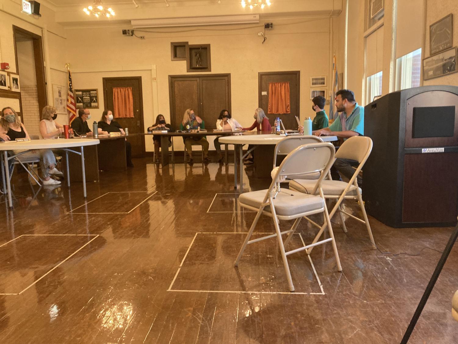 Lane LSC enters new school year with shift at top of leadership – The ...